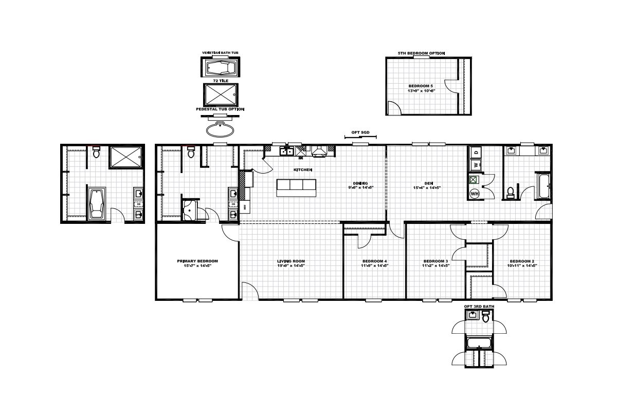 Giles - Tennessee Housing Association Manufacturer